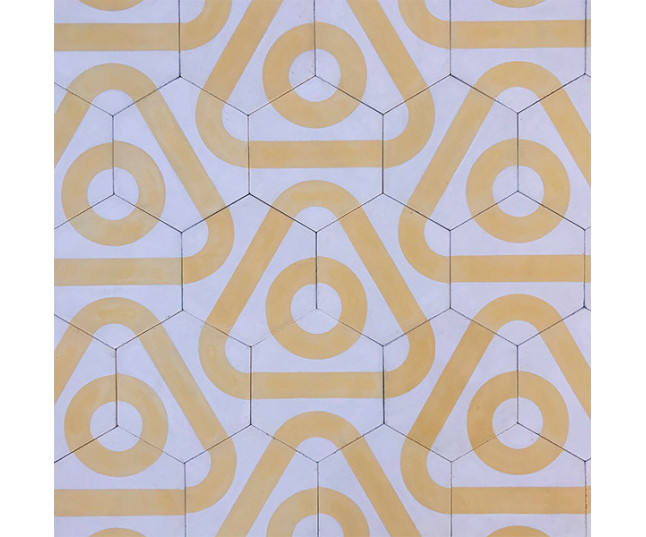 Labyrinthe Carreau de Ciment